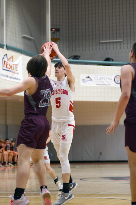 Red Storm fall in Class B sectional title | News, Sports, Jobs ...